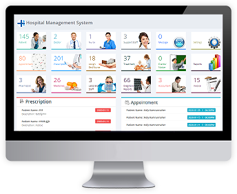 Hospital Management System | Das Infomedia