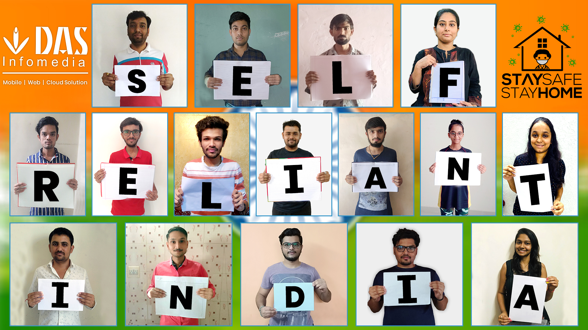 DasInfomedia : Towards a Self Reliant India | Das Infomedia