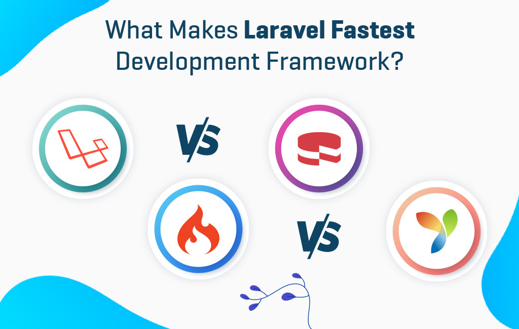 What Makes Laravel Fastest Development Framework Hire Laravel In