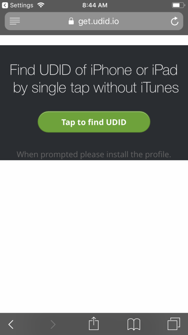 different methods to find udid, way to get udid, iPhone devices, iOS devices, using iTunes | Das ...