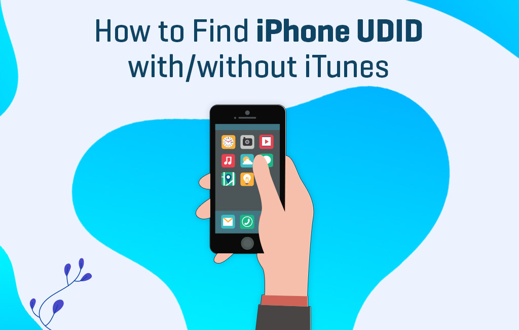 Different Methods To Find Udid Way To Get Udid Iphone Devices Ios Devices Using Itunes Das